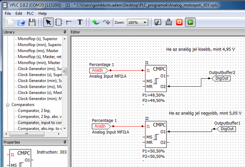 Szabályozás külön PLC nélkül - Agisys hírek